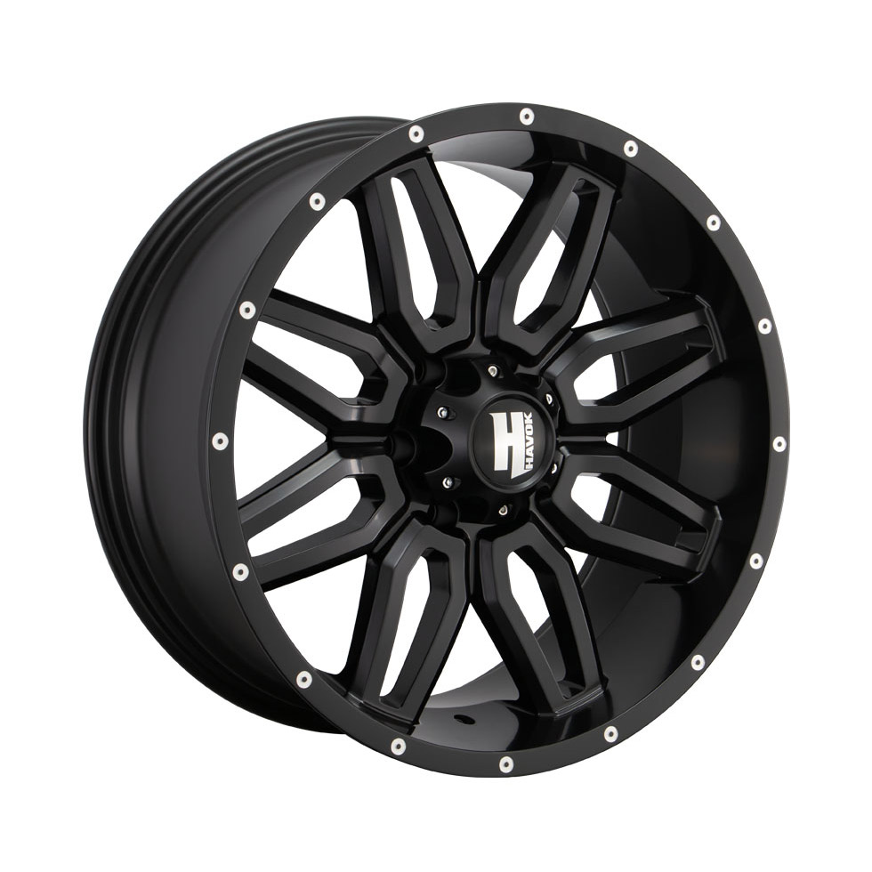 H117-B+MR--Havok--VELOCITY Wheel